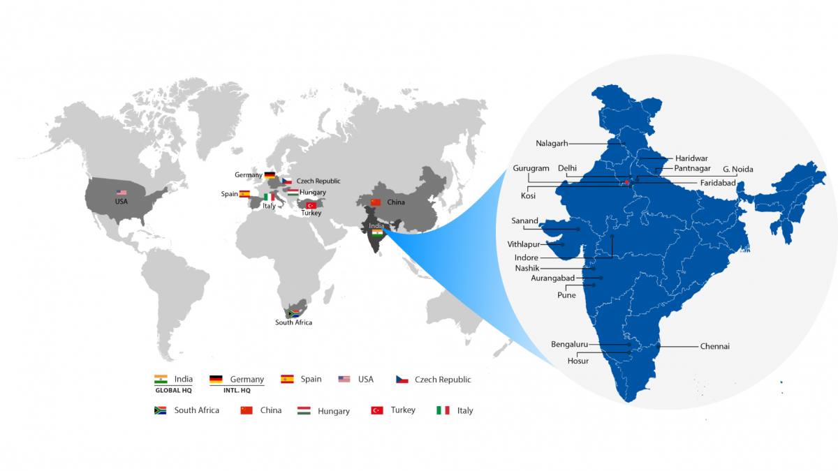 Largest Electric Bus Manufacturer in the world | EV Ecosystem Company ...