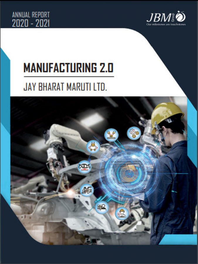 Annual Reports Archives - JBM Group